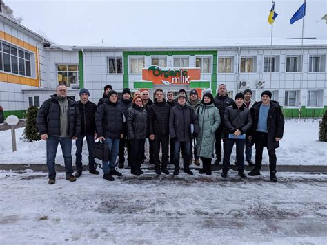 ️ ️ Державні інспектори Держпродспоживслужби підвищили рівень знань у сфері органічного