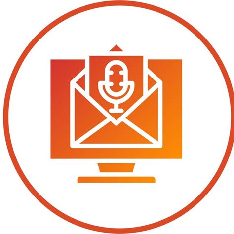 Premium Vector Vector Design Voicemail Icon Style