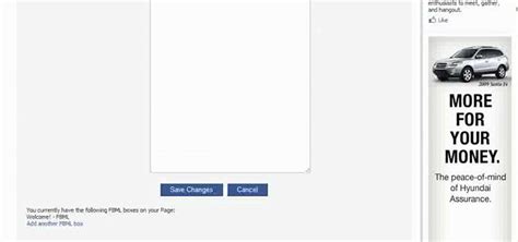 How To Create A Static FBML Page For Your Facebook Fan Page Internet Gadget Hacks