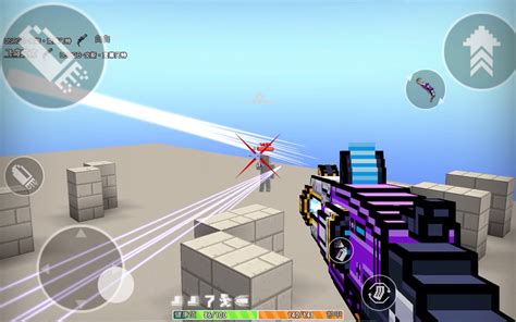 原来国际服还能抽幸运7一一像素射击