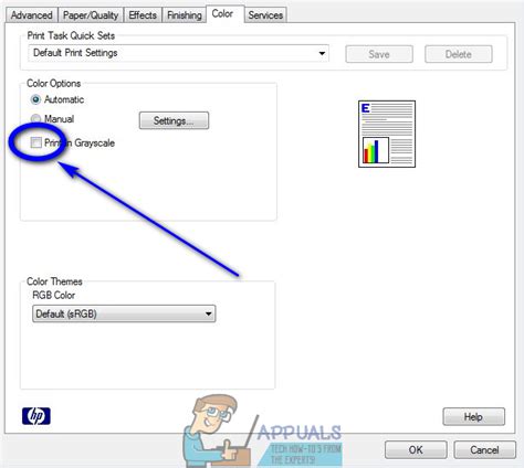 How To Print In Black And White On Microsoft Word Appuals Com