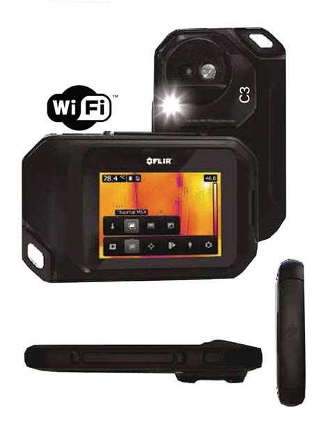 FLIR Infrared Camera Cider House Tech