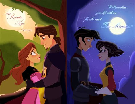 Cassandra And Varian Tumblr Tangled Cartoon Disney Princess Fan