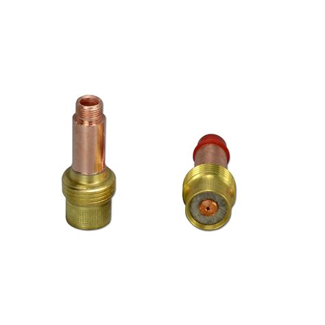 Tig Collets Body Gas Lens 45v25 1 6mm And 1 16 Fit Tig Welding Torch