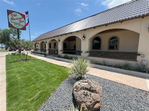 Old Mexican Inn Restaurant A Tale Of History And Tradition The Navco