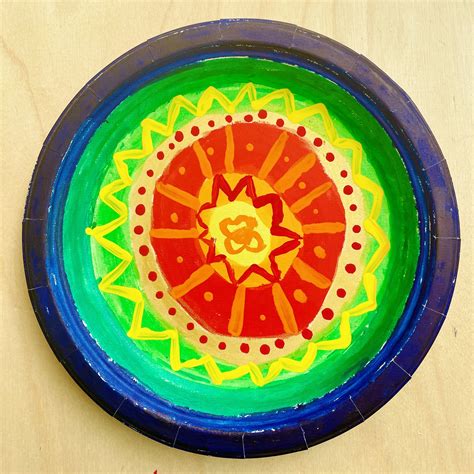 Circle Weaving Lesson Courtney Marie Taylor