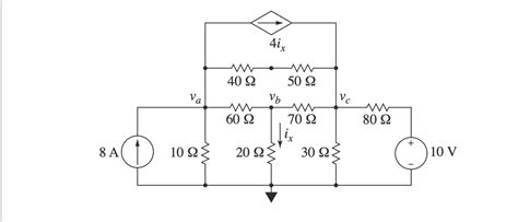 Solved Could You Please Help Me With This Solve For Ix
