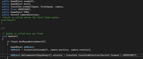 How To Make A Vector 3 Create An Object At A Transform Questions And Answers Unity Discussions