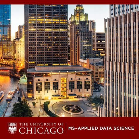 Uchicago Data Science Institute On Linkedin Ms Applied Data Science At Uchicago