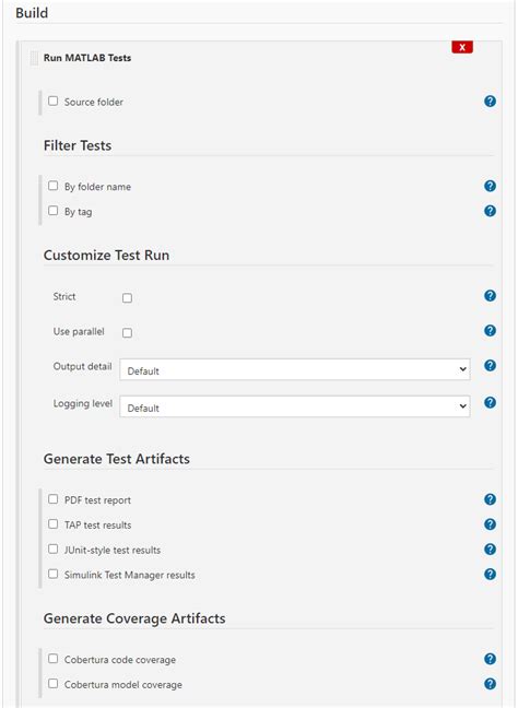 Matlab Pluginconfigdocmd At Master · Jenkinscimatlab Plugin · Github