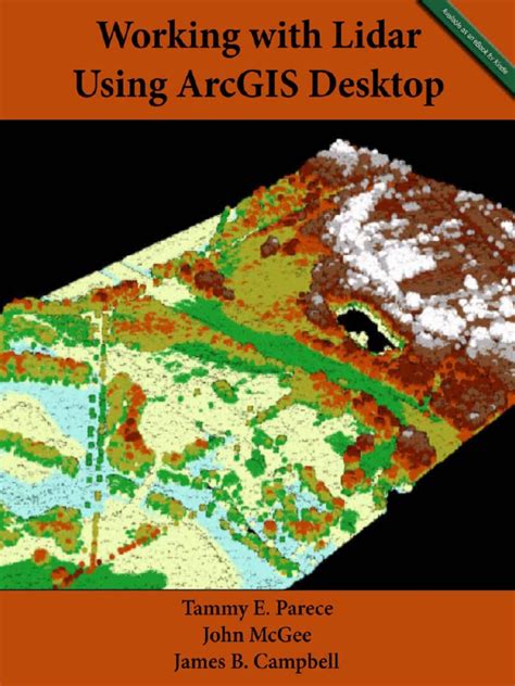Using Lidar In Arcgis Download Free Pdf Lidar Arc Gis