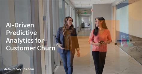 Ai Driven Predictive Analytics For Customer Churn