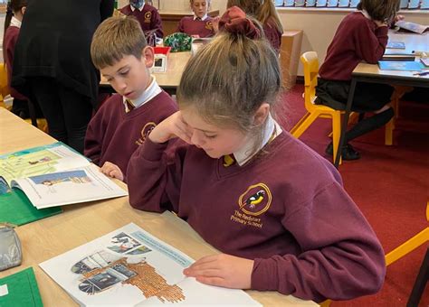 The Redstart Primary School The Redstart Primary School