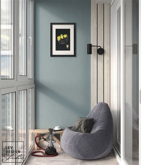 Дизайн балкона Apartment Balcony Decorating Balcony Decor House Design