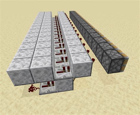 I Need Help With My Redstone System Redstone Signal Levels Redstone Discussion And
