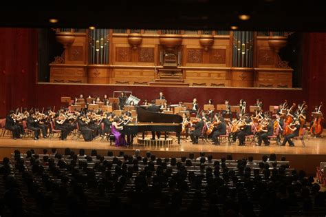 魯賓斯坦國際鋼琴大賽亞軍 胡瀞云與台北愛樂｜台北愛樂青年管弦樂團｜國藝會補助成果檔案庫