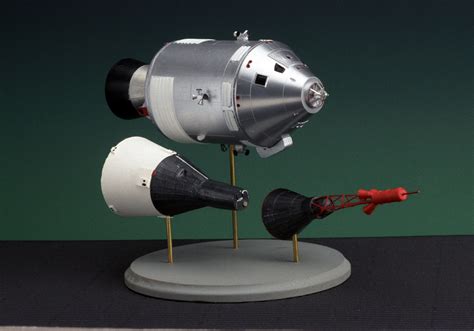 1 72 Mercury Gemini Apollo Set — Realspace Models