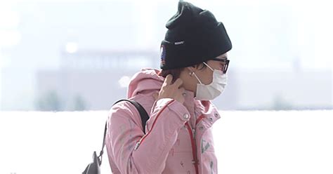 [포토엔]패션만 봐도 지드래곤 공항패션