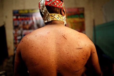 Morir En El Ring Las Tragedias Que Han Sacudido A La Lucha Libre Mexicana Infobae