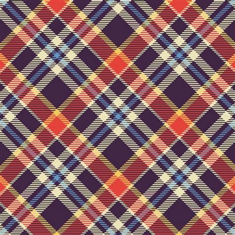 Premium Vector Vector Seamless Pattern Flannel Checkered Pattern Premium Vector Vector Seamless Pattern Flannel Checkered Pattern