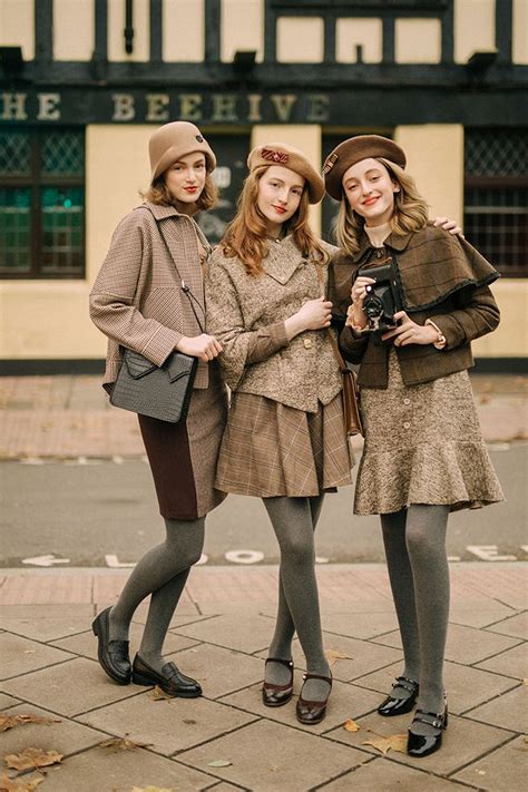 Holmes Jacket Vintage Short What Is Vintage Casual Attire For Women