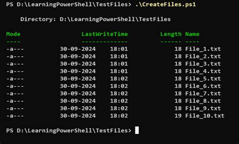 Find The Oldest Files And Newest Files In A Folder In Windows Using