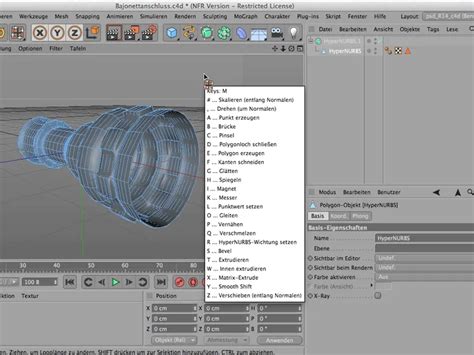 Set Up Layout And Shortcuts
