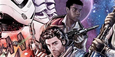 Star Wars Makes Poe Dameron And Finn The Galaxys Dynamic Duo Flipboard