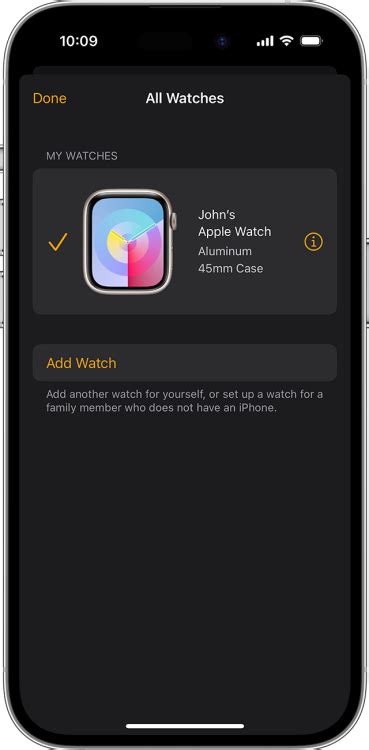 How To Unpair An Apple Watch Blog