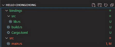 Window Rs——用rust编写windows原生程序 Rust Windows Api