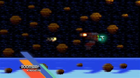 Sonic Doomsday Zone Out With