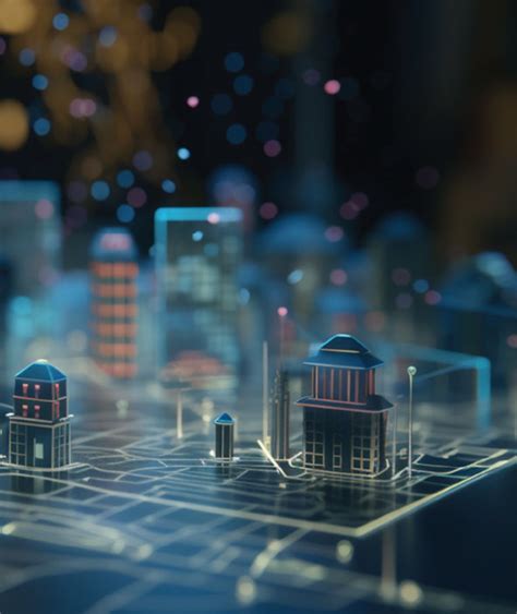 Geospatial Information Management Hexagon