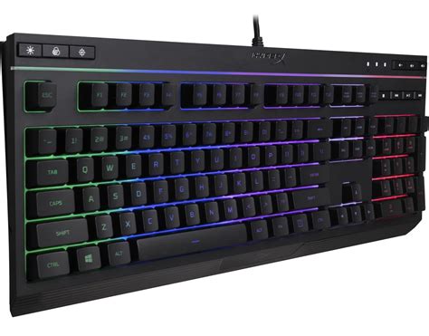 HyperX Alloy Core RGB Reviews Pros And Cons TechSpot