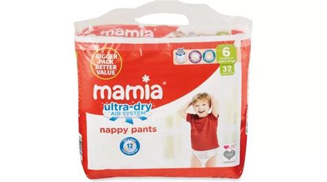 Aldi Launches Online Monthly Mamia Nappy Bundles From Just £449 For