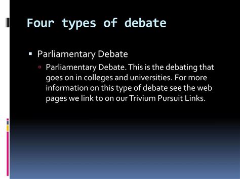 Ppt Debate Powerpoint Presentation Free Download Id 241837