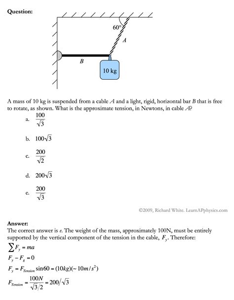 Learn Ap Physics Newtons Laws Of Motion