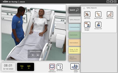 Vsim® For Nursing Lpnlvn Laerdal Medical