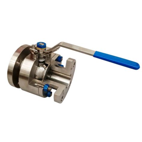 API 6D Floating Ball Valve China Topper