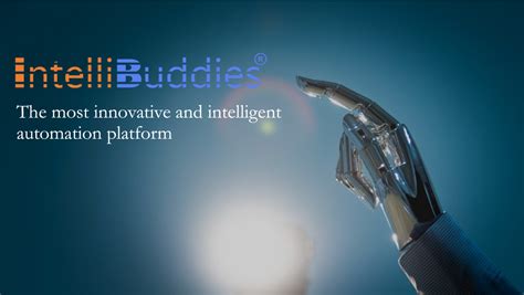 Revolutionize Your Business With Intellibuddies The Ai Driven