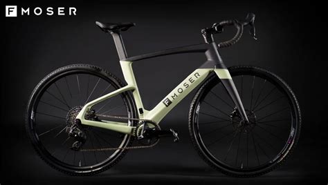 Le Ebike F Moser Di Fantic Listino Prezzi 2023 E Road E Gravel