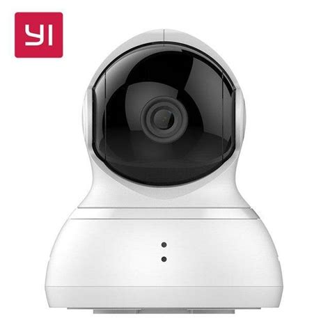 Yi Dome Home Camera 1080p камера которая реагирует на плач детей