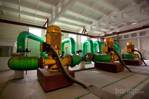 Цэвэр усны шугам хоолойгоо бүрэн шинэчлэлгүй хагас зууныг үдлээ