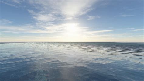 Artstation Village With Clock Tower