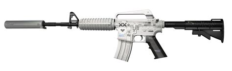 Белые скины в КС 2 ГО Белый инвентарь