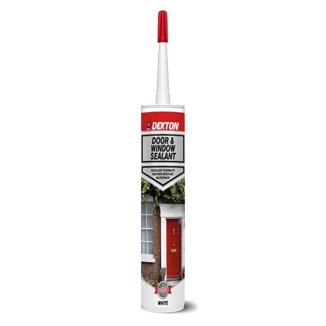 Dekton Door And Window Sealant Dekton Tools