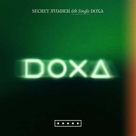 Secret Number 독사 Doxa Lyrics Genius Lyrics