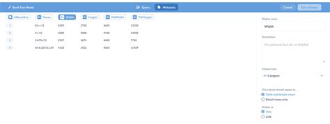 Show Value In Text Get Help Metabase Discussion