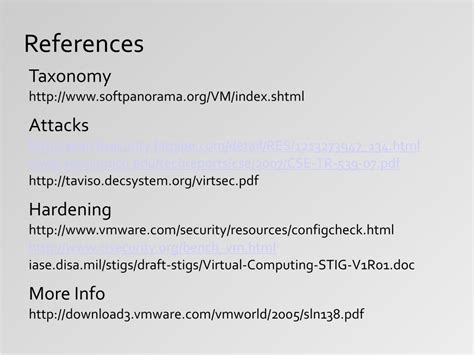 Ppt Virtualization And Security Architecture Boundaries Powerpoint