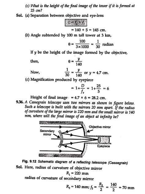Optics Physics Class 12 At Timothy Gordon Blog