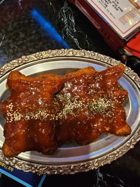 치킨과 안주거리 풍부한 왜관맛집 빅대디치킨 왜관점 네이버 블로그